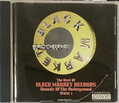 Best of Black Market, Brotha Lynch Hung, X Raided, Lunasicc, Cold World ...