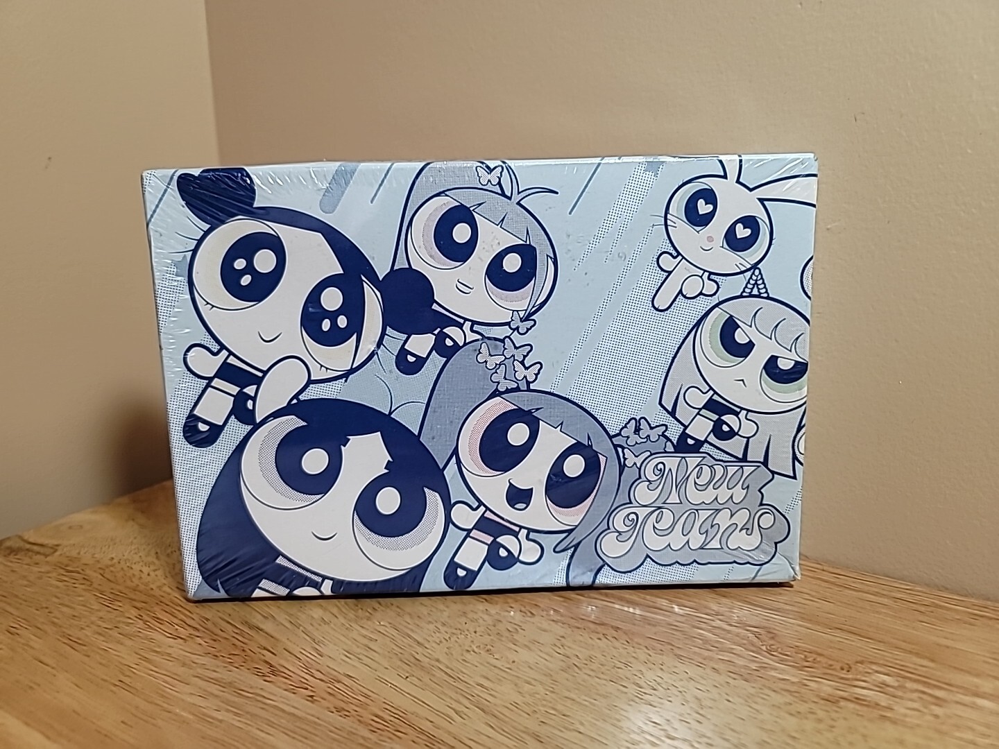 Newjeans 2nd EP 'get Up' (The Powerpuff Girls X NJ Box Ver.) by ...