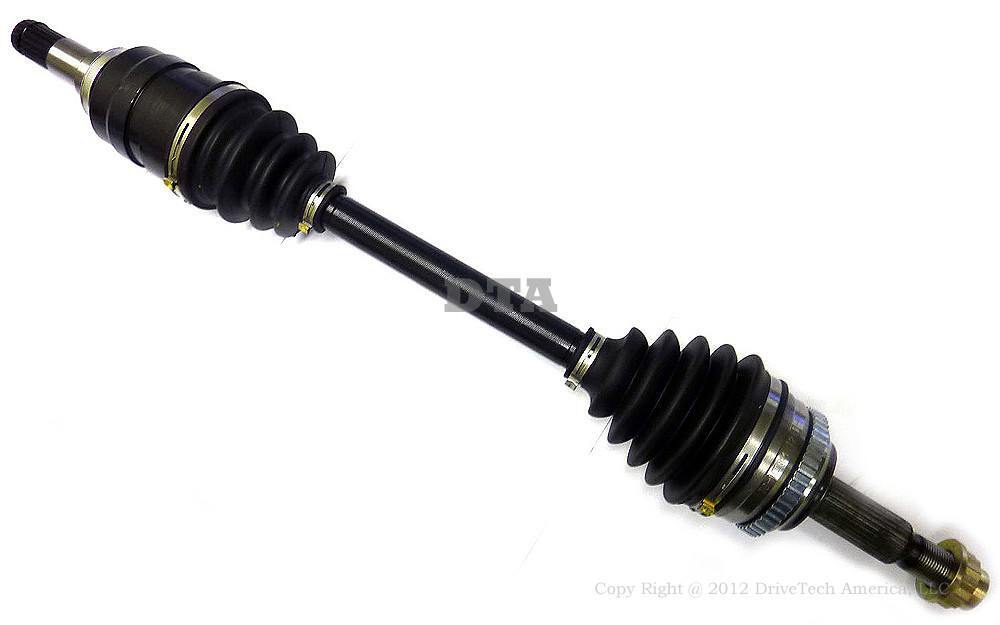 CV Axle Assembly-FWD Drive Tech TO-2235A for sale online | eBay