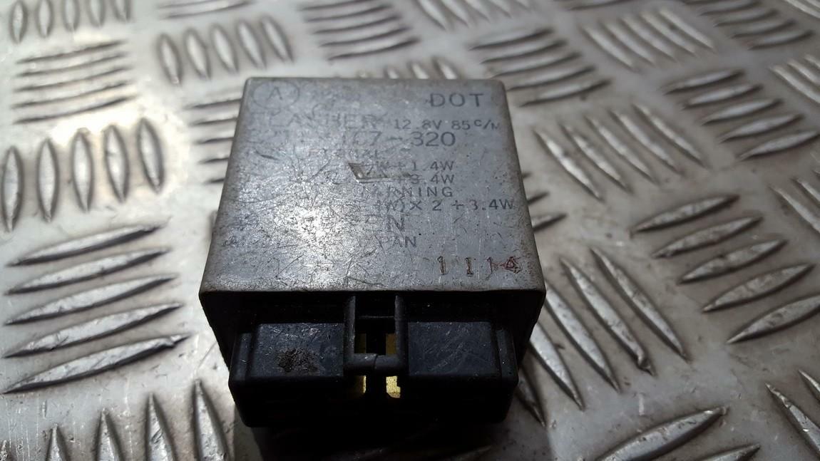 3211167320 Relais 3211-167-320 for Mazda 626 1995 FRF479550-72 | eBay