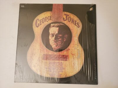 George Jones - George Jones (Vinyl Record LP) | eBay