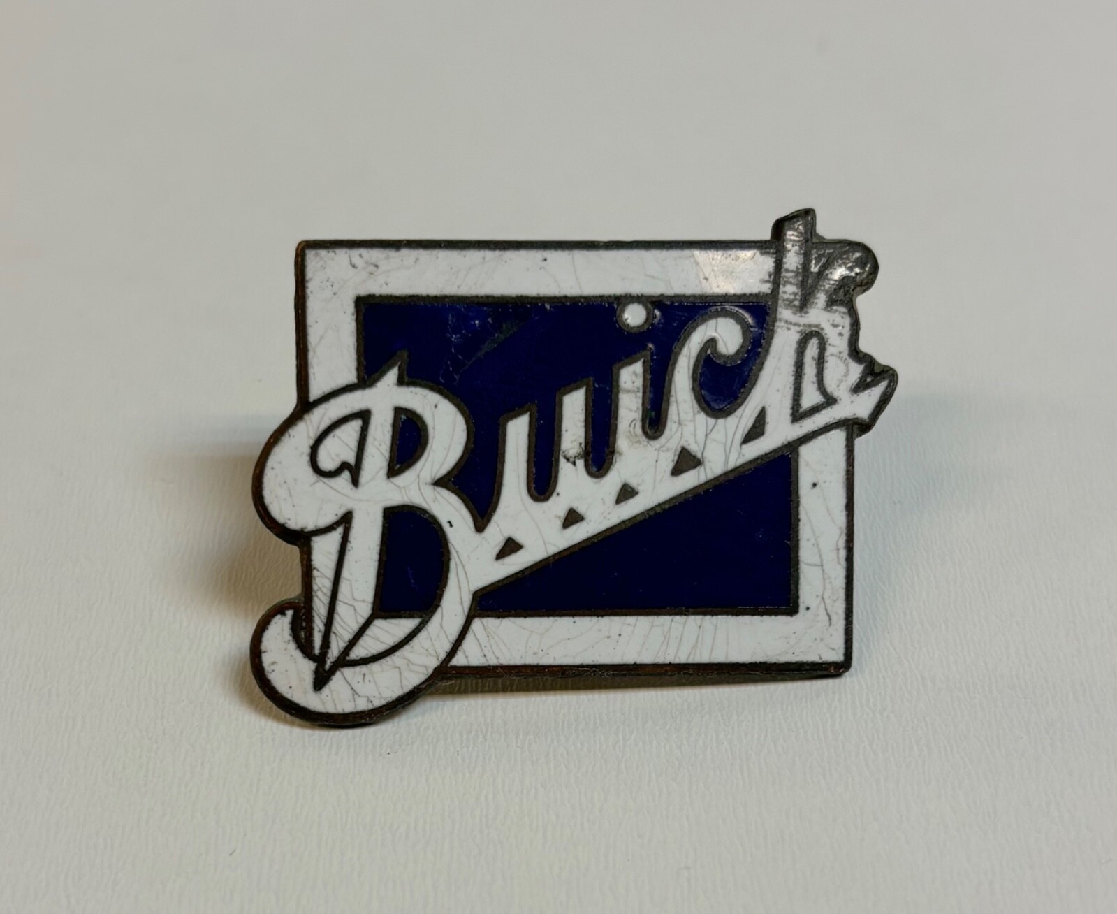 Vintage BUICK Badge / Emblem | eBay