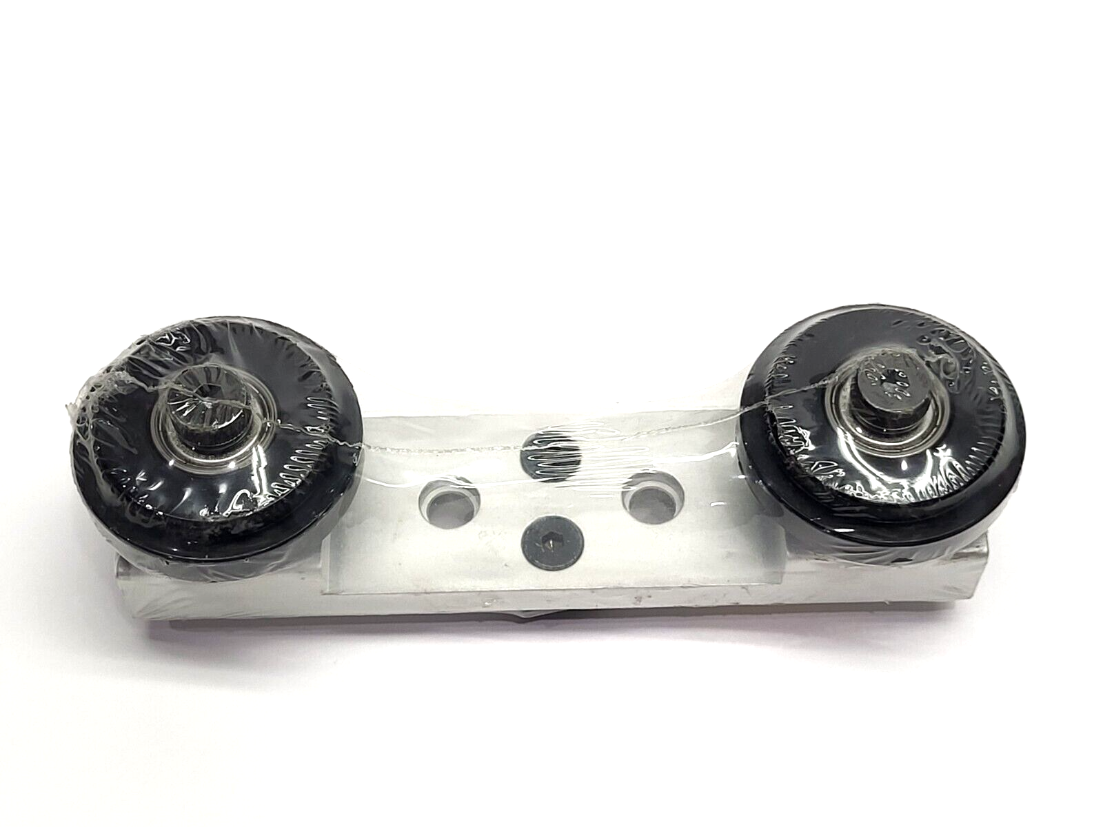 80/20 Dual Roller Wheel Bracket Assembly 2758 | eBay