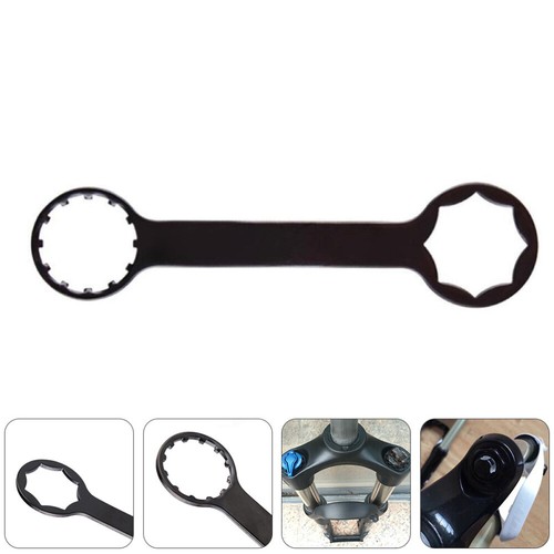 Front Fork Repair Tool Suspension Spanner Wrench Bike Mountain Parts | eBay