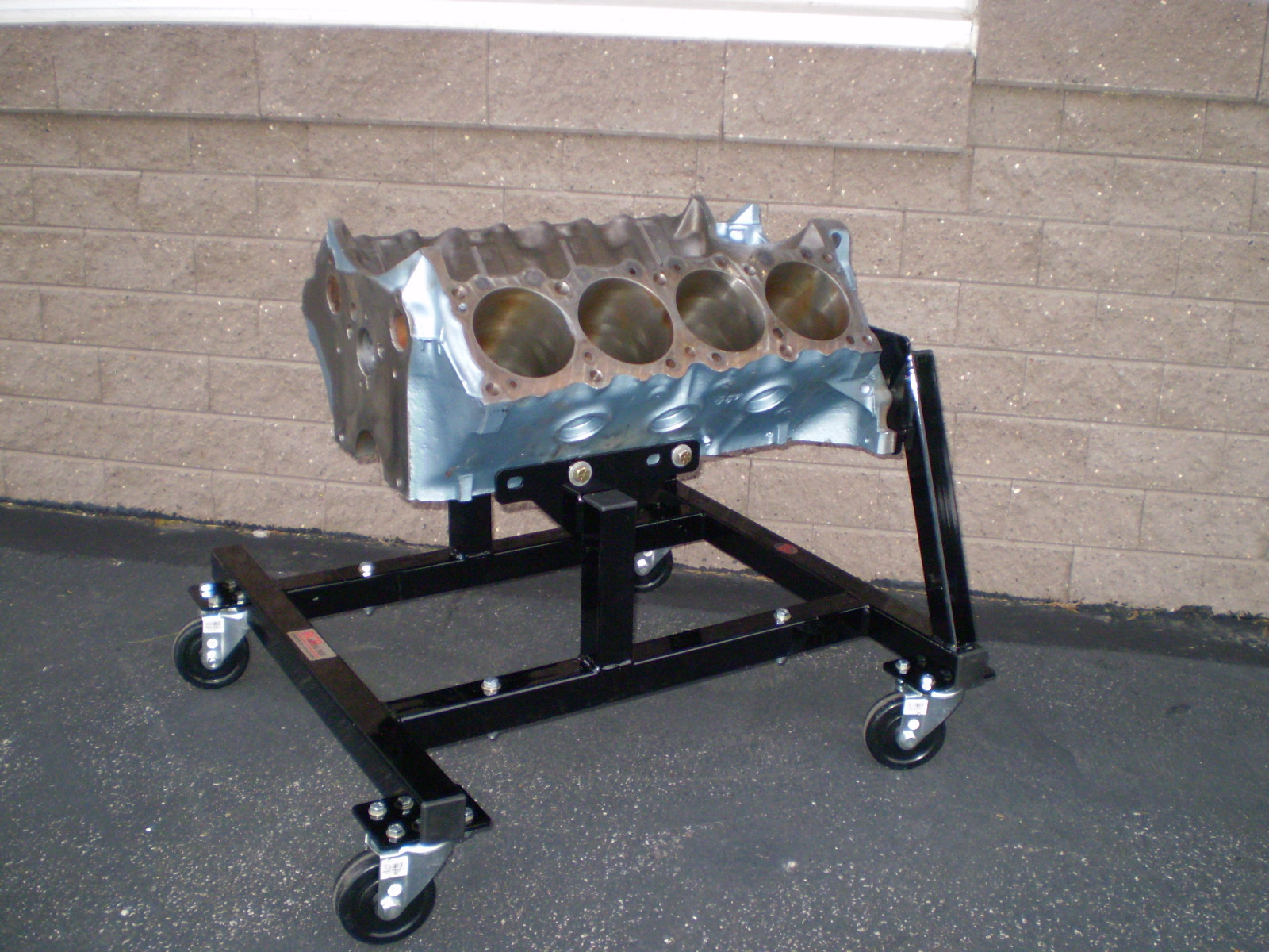 Engine Cradles, Stand, Heavy Duty, Pontiac Blocks, (389,400,421,428 ...