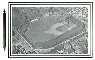 Reproduction, Lucky Beavers Stadium, Vaughan Street, Portland, Oregon ...