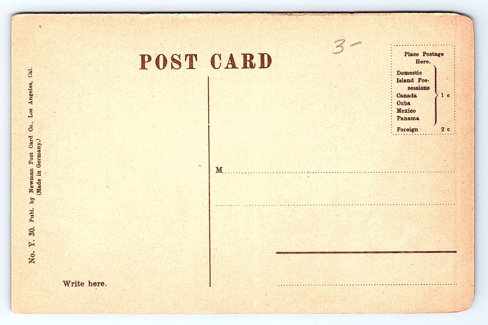 Postcard Gates Of Valley From Glacier Trail Yosemite Valley California ...