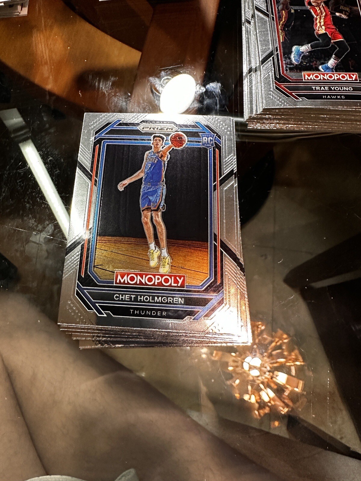 2022-23 Panini Prizm Monopoly NBA Basketball FULL 100 Card Set + Bonus ...