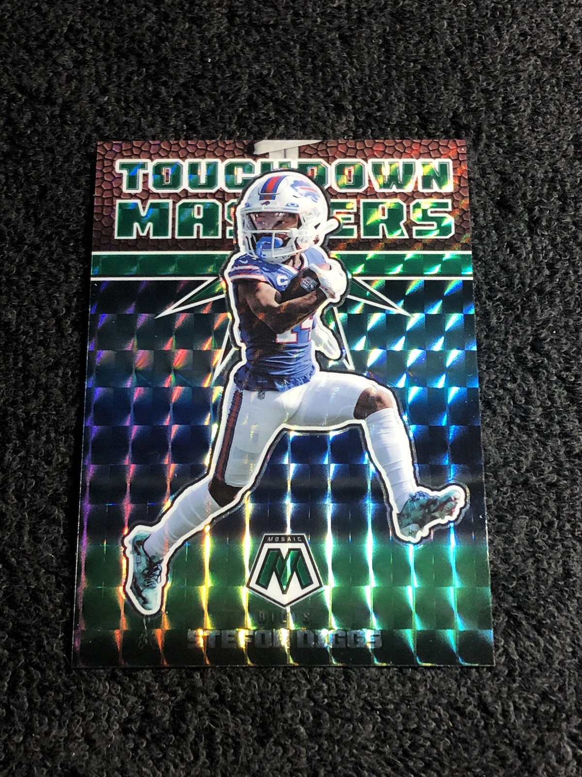 2022 Panini Mosaic Chris Godwin Pink Camo #185 | eBay