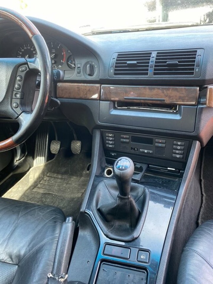 64546921397 elektroventilator für BMW SERIE 5 BERLINA (E39) 2000 700200 ...