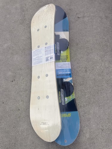 Sportsstuff 43 inches Snow Ryder Snowboards Entry Level Age 8+ (2 ...