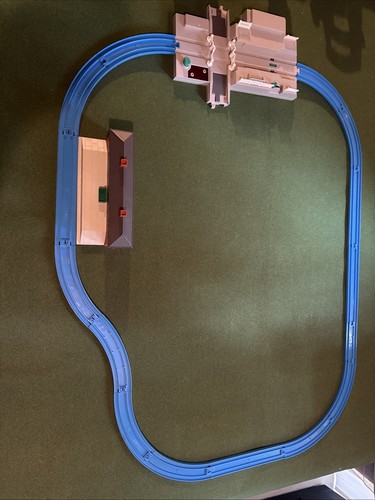 Thomas Friends Tomy Plarail Trackmaster Custom Set - Ffarquhar ...