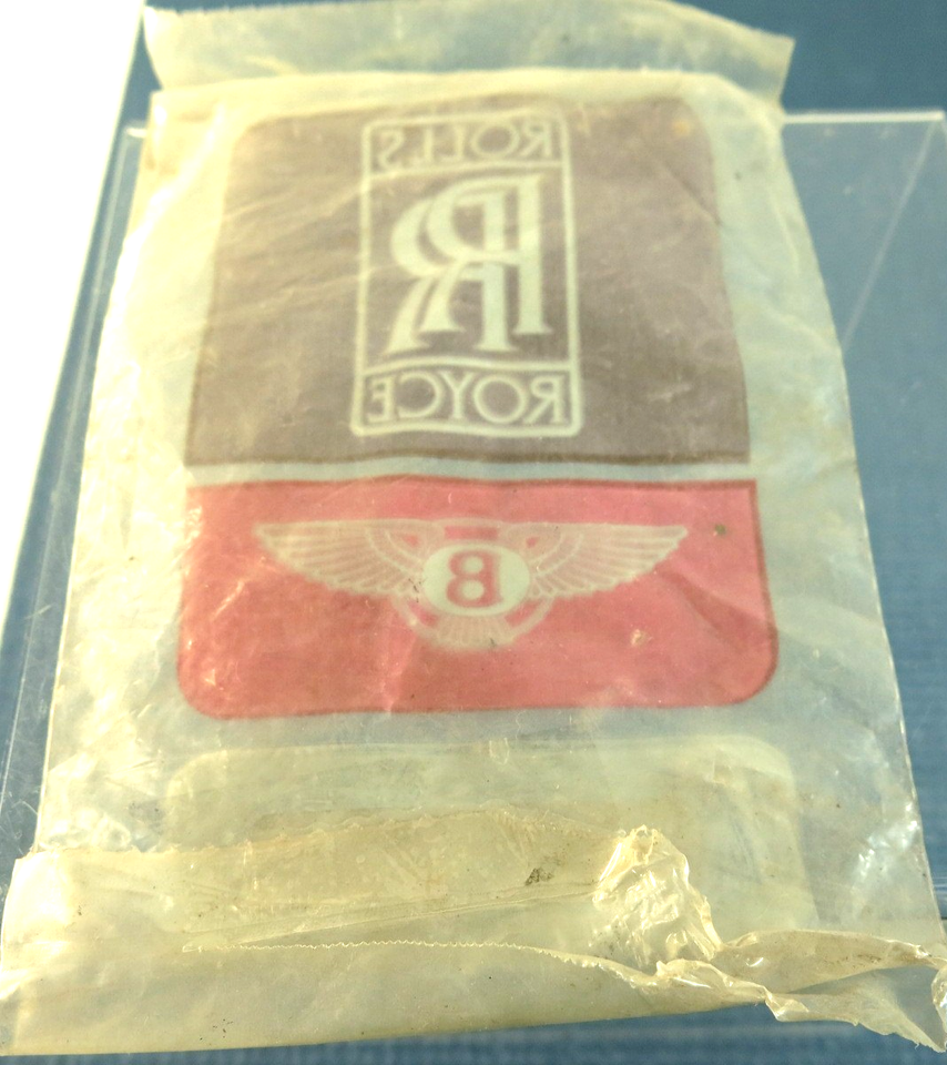 GENUINE ROLLS ROYCE Coil Ignition Circuit Condenser OEM NEW Part Number ...