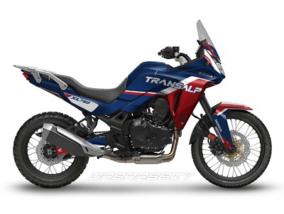 NEW Graphic kit for HONDA XL750 'TRANSALP' (2023~) Decal Sticker Kit ...
