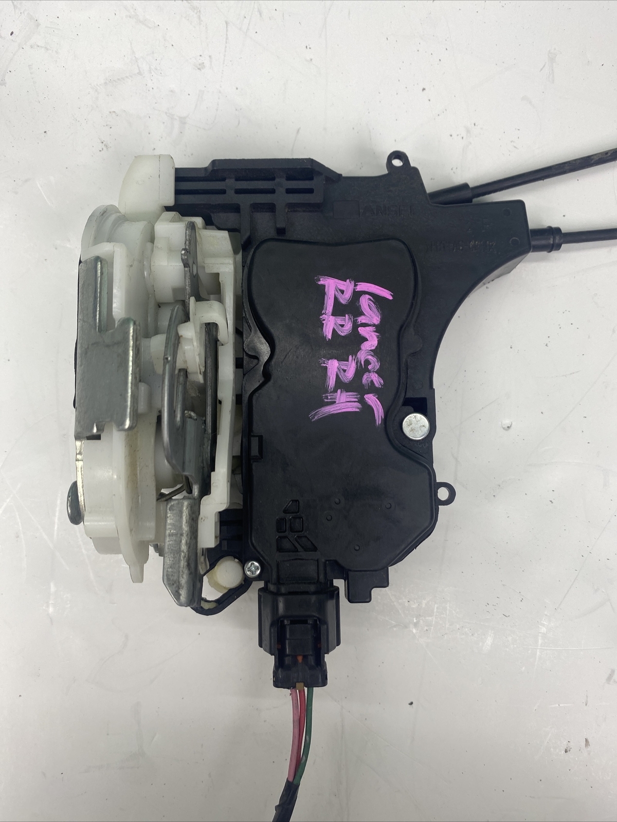 2008 - 2015 Mitsubishi Lancer Rear Right Side Door Lock Latch Actuator ...