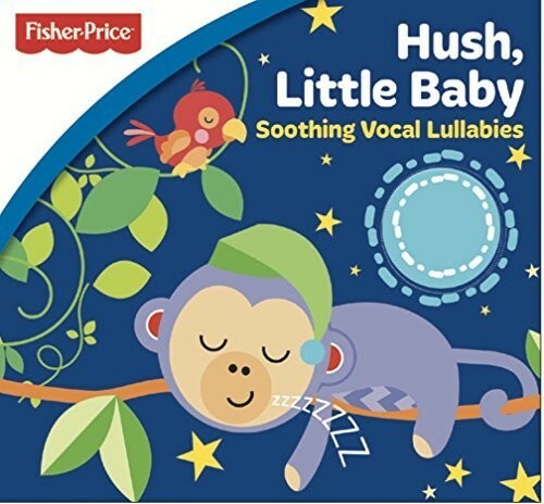 Hush Little Baby - Soothing Vocal Lullabies Music CD, New Music ...