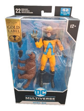 DC Multiverse Animal Man (Gold Label - Human Zoo)