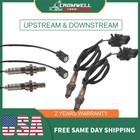 4PCS O2 Lambda Oxygen Sensors Upstream & Downstream For Ford F-150 2014 ...