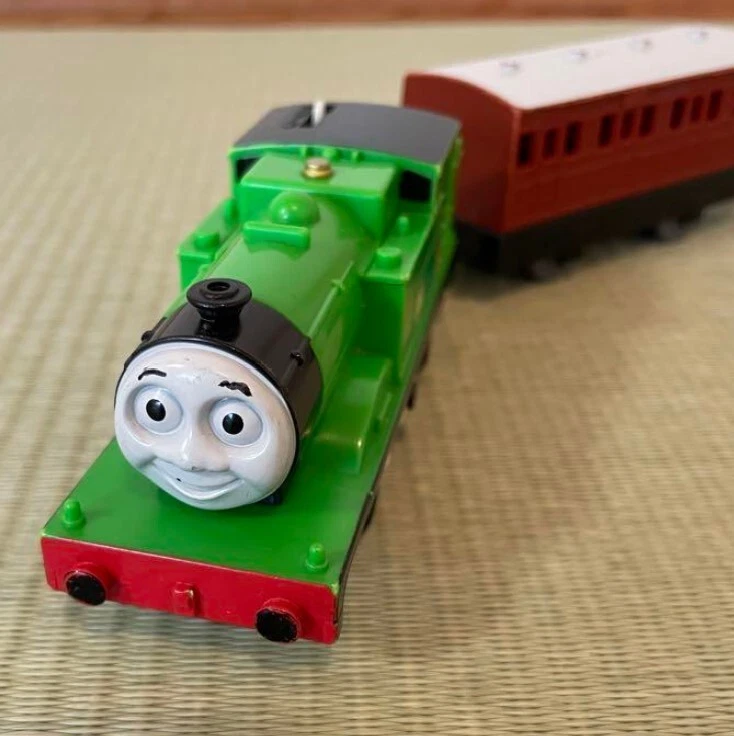 Thomas The Tank Engine Oliver Find