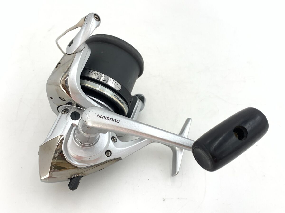 Shimano POWER AERO PRO SURF Spinning Reel CASTING SURF Shimano POWER AERO PRO SURF Spinning Reel CASTING SURF