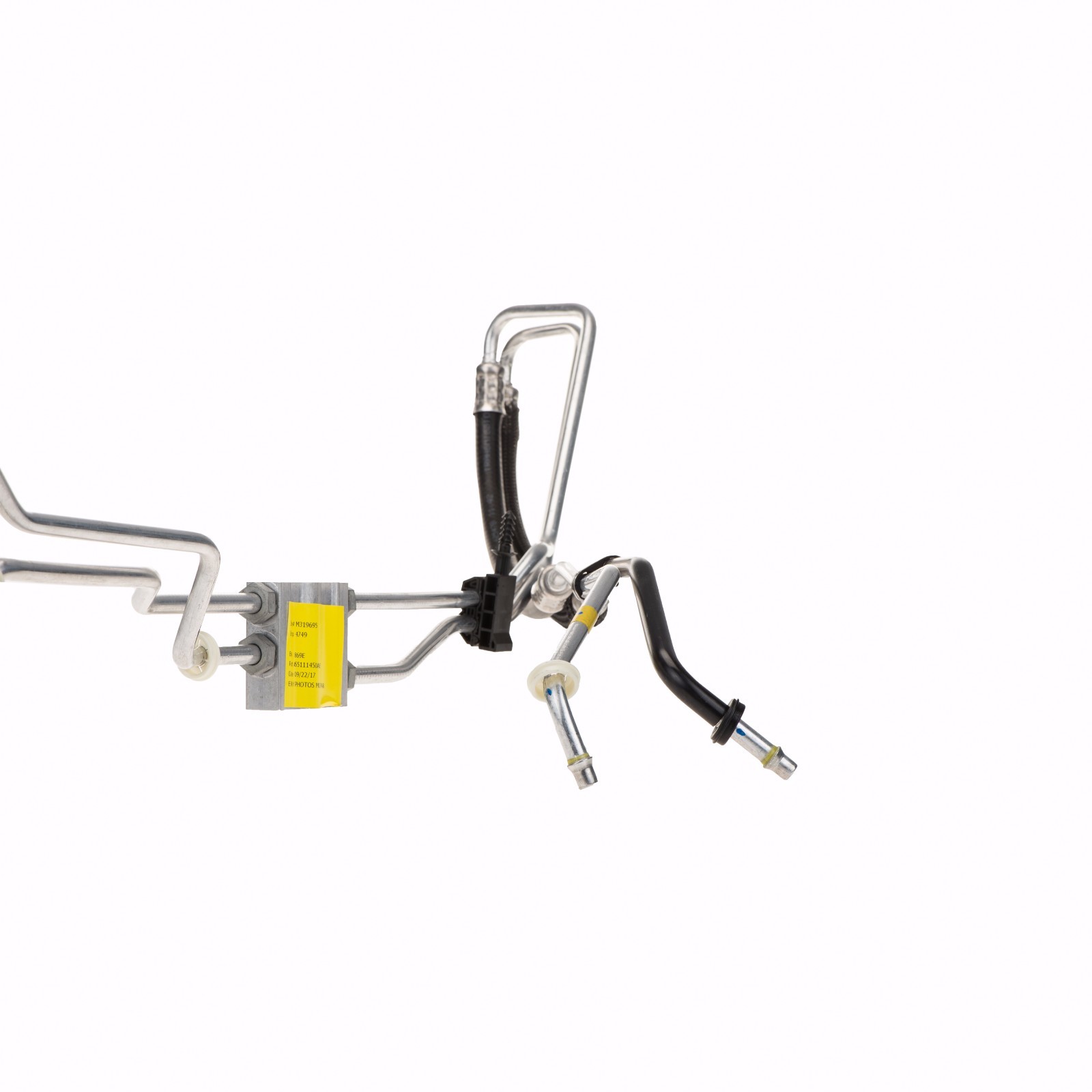 12-16 JEEP WRANGLER TRANSMISSION OIL COOLER LINE HOSE OEM NEW MOPAR ...