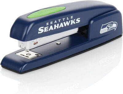 Seattle Seahawks High Quality Swingline Stapler Football NFL Fan ...