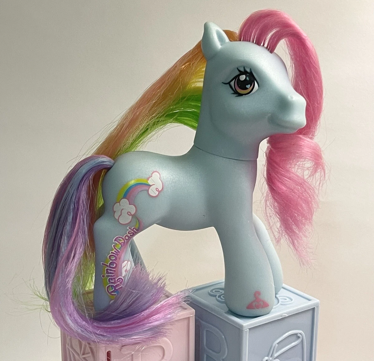 Mlp G3 Rainbow Dash