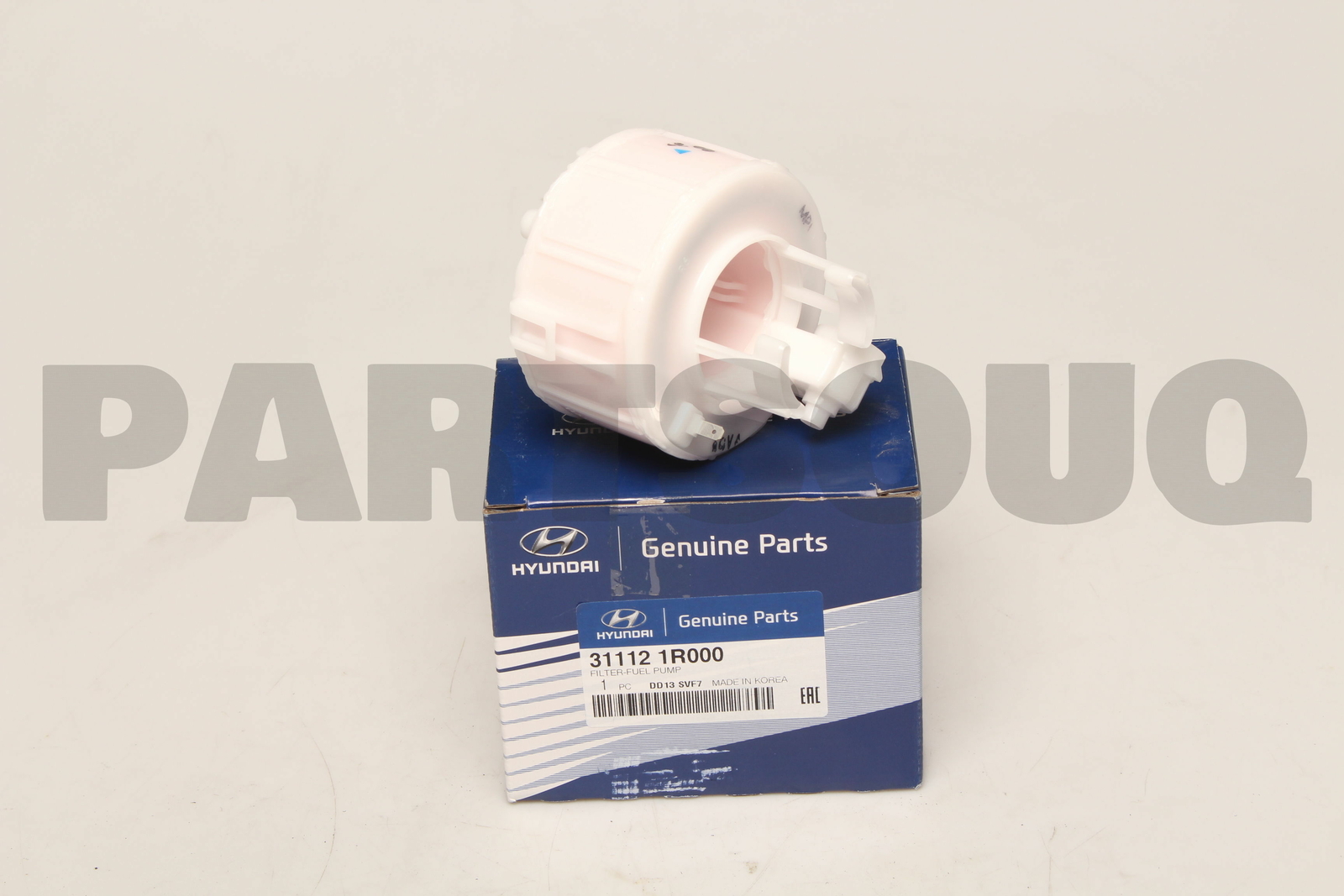 311121R000 Genuine Hyundai / KIA FILTER-FUEL PUMP | eBay