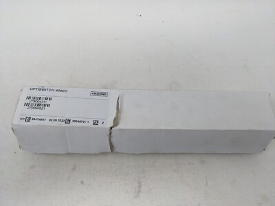 BRAND NEW! KROHNE OPTISWITCH 4000 C Vibrating Level Switch (63) | eBay