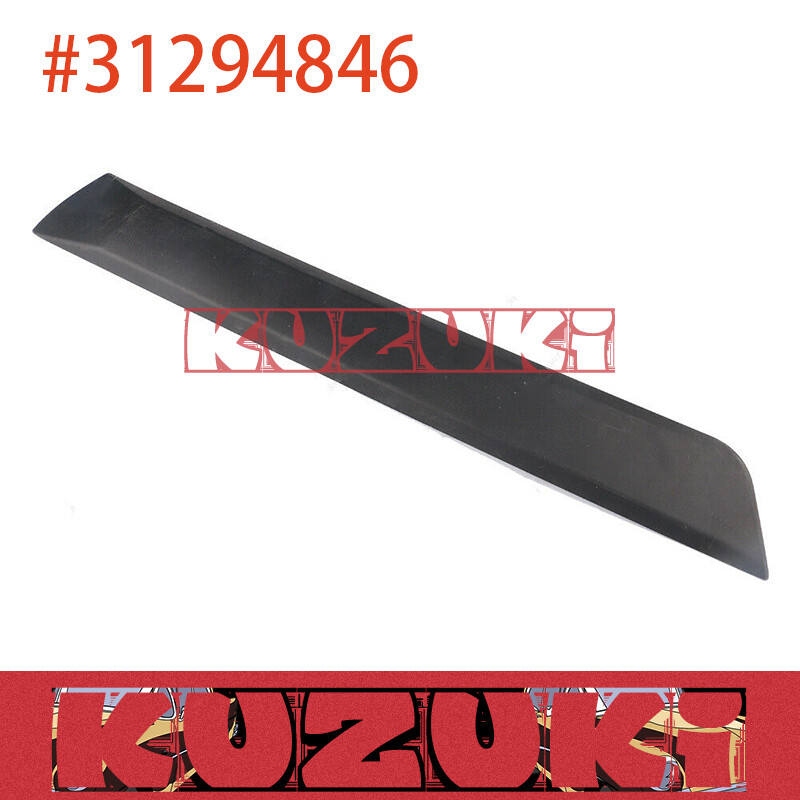 Rear Right Door Moulding For VOLVO XC60 2010 2011 2012 2013 # 31294846 ...