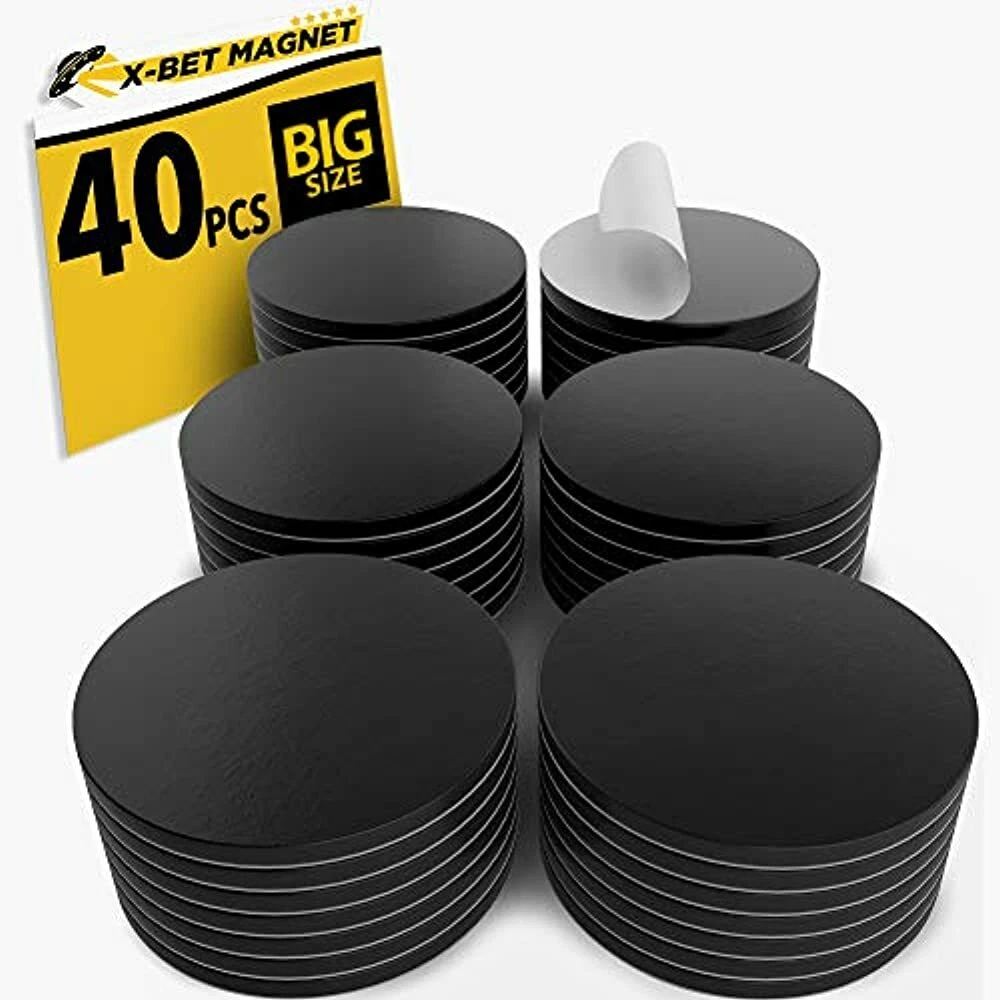 Big Round Magnets