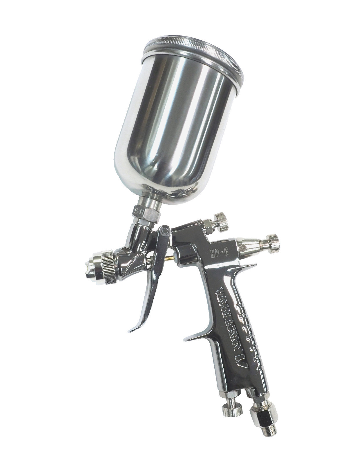 ANEST IWATA MEDEA Airbrush HP-G5 ECLIPSE HPG5 air brush pistol grip | eBay