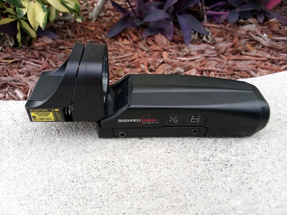 Rare Bushnell (Eotech) Holosight Model 400 1st gen (1997) | eBay