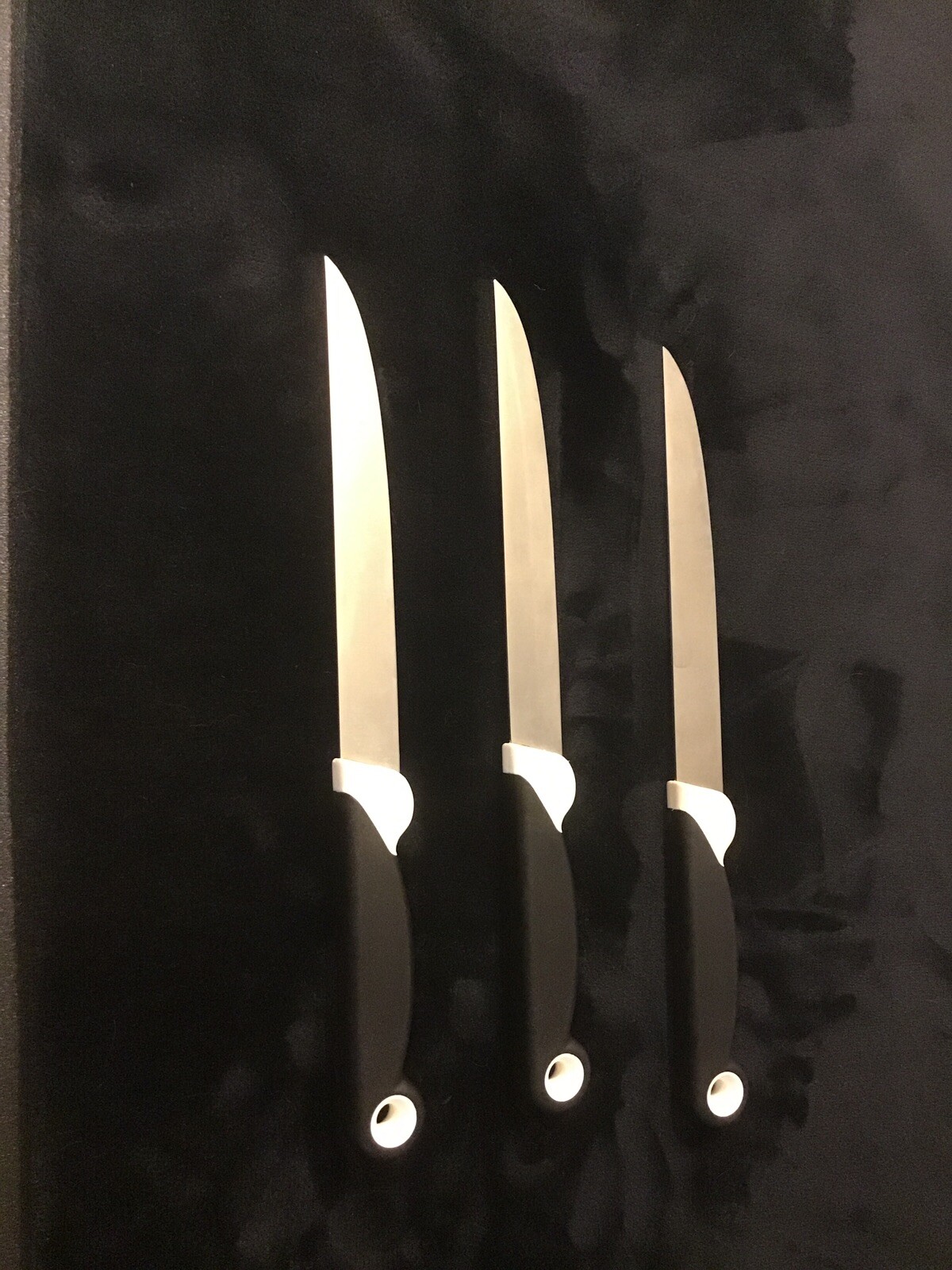 Schneidteufel Color INOX KNIFE Solingen Germany Rostfrei Stainless ...