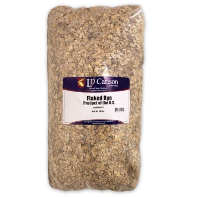 Flaked Rye, 10lb | eBay