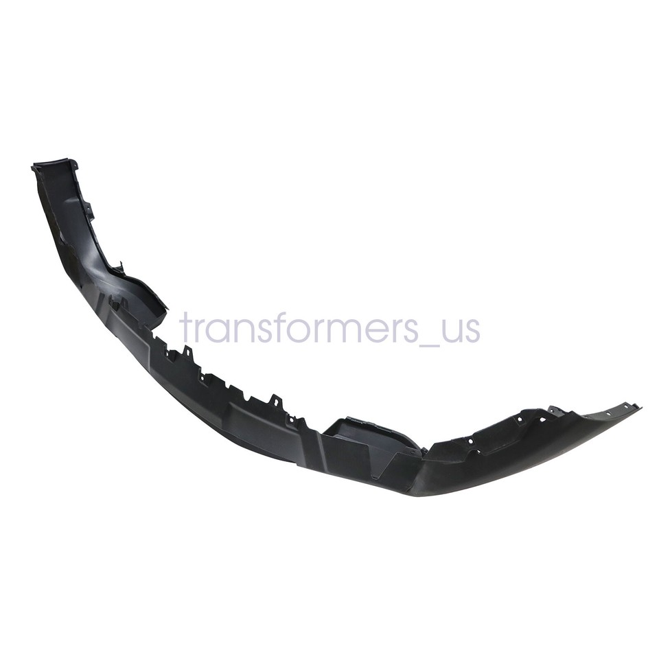 For Ford Explorer 2016 2017 Front Primed Bumper Cover Lower Valance ...