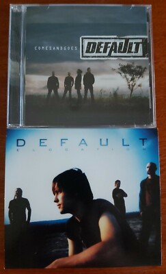 Default - Comes And Goes & Elocation | eBay Australia