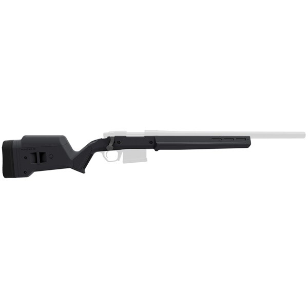 Magpul Hunter Standard Remington 700 Short Action Black Finish MAG495 ...