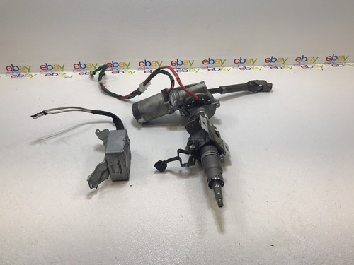 2010-2011 Toyota Prius Steering Column 15" Wheel Electric Power Motor ...