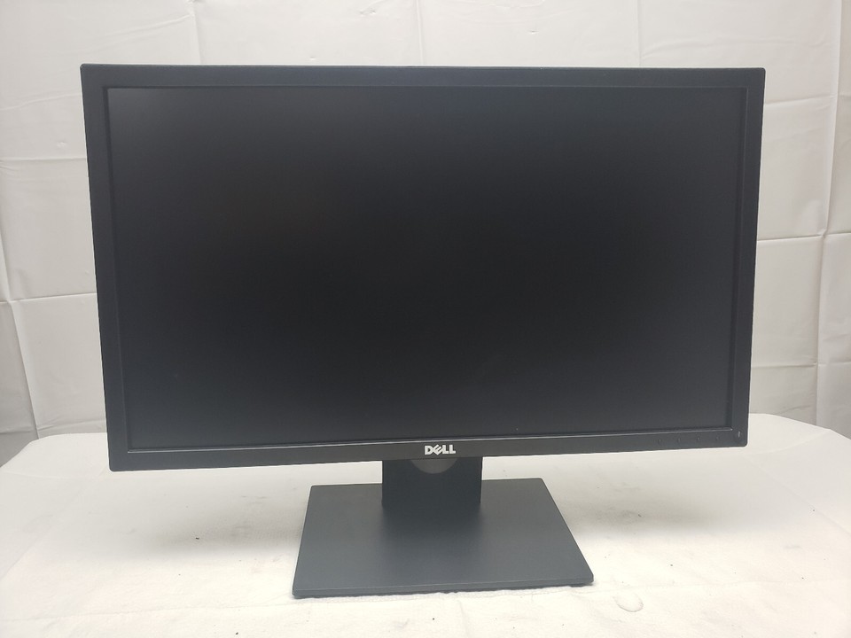 Dell E2417H 24 inch Widescreen LCD IPS 1080p HD Monitor Displayport VGA ...