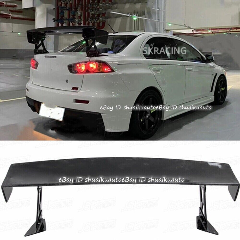 Lancer Rear Lip Spoiler