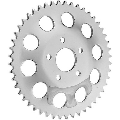 DS Rear Wheel Sprocket 0.46" Offset 48T Chrome Harley Davidson #139459 ...