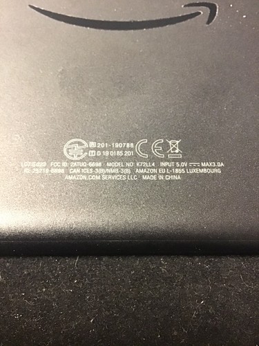 Amazon Fire 8 Inch Tablet 10th Gen 840080525891| eBay