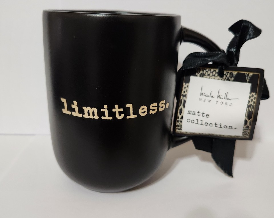 Nicole Miller New York Mug and Journals with Pen Gift Set Present ...