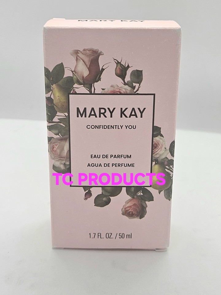 Mary Kay Confidently You 1.7 Fl Oz NEW with box | eBay