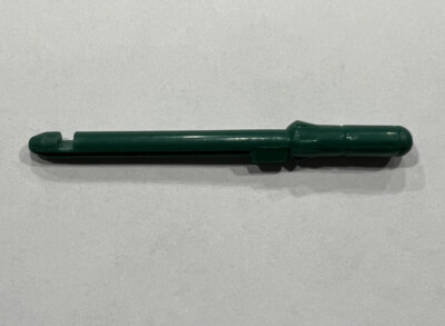 1992 3.75” Hasbro GI Joe Bulletproof Green Missile V1 Access ARAH D.E.F ...