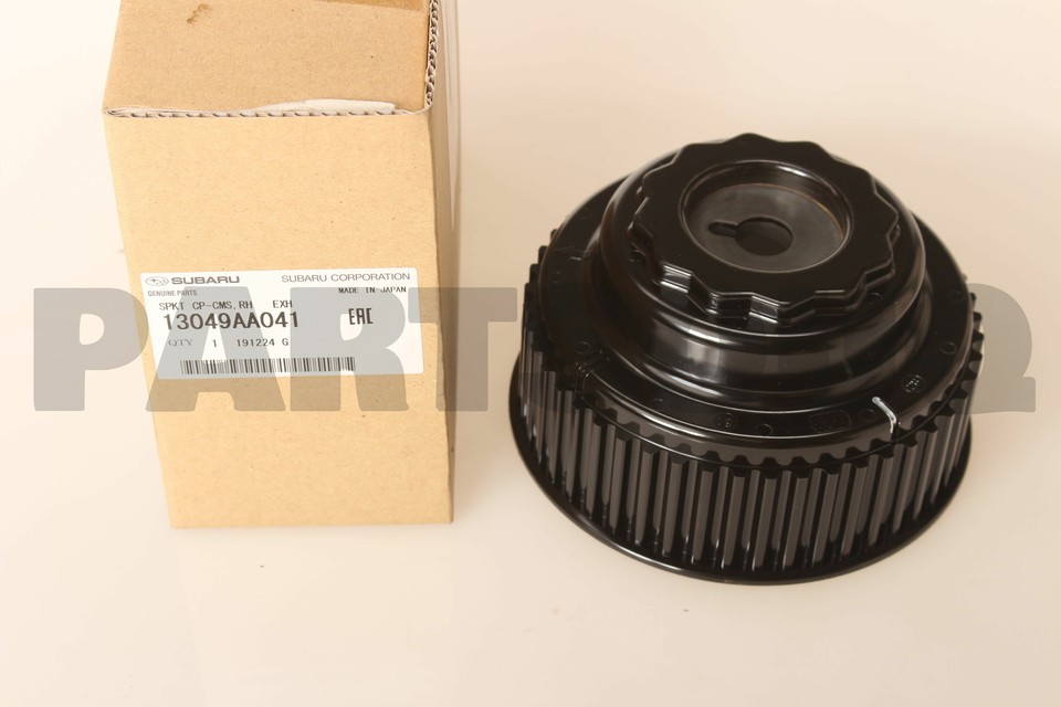 13049AA041 Genuine Subaru SPKT CP-CMS,RH EXH 13049-AA041 | eBay