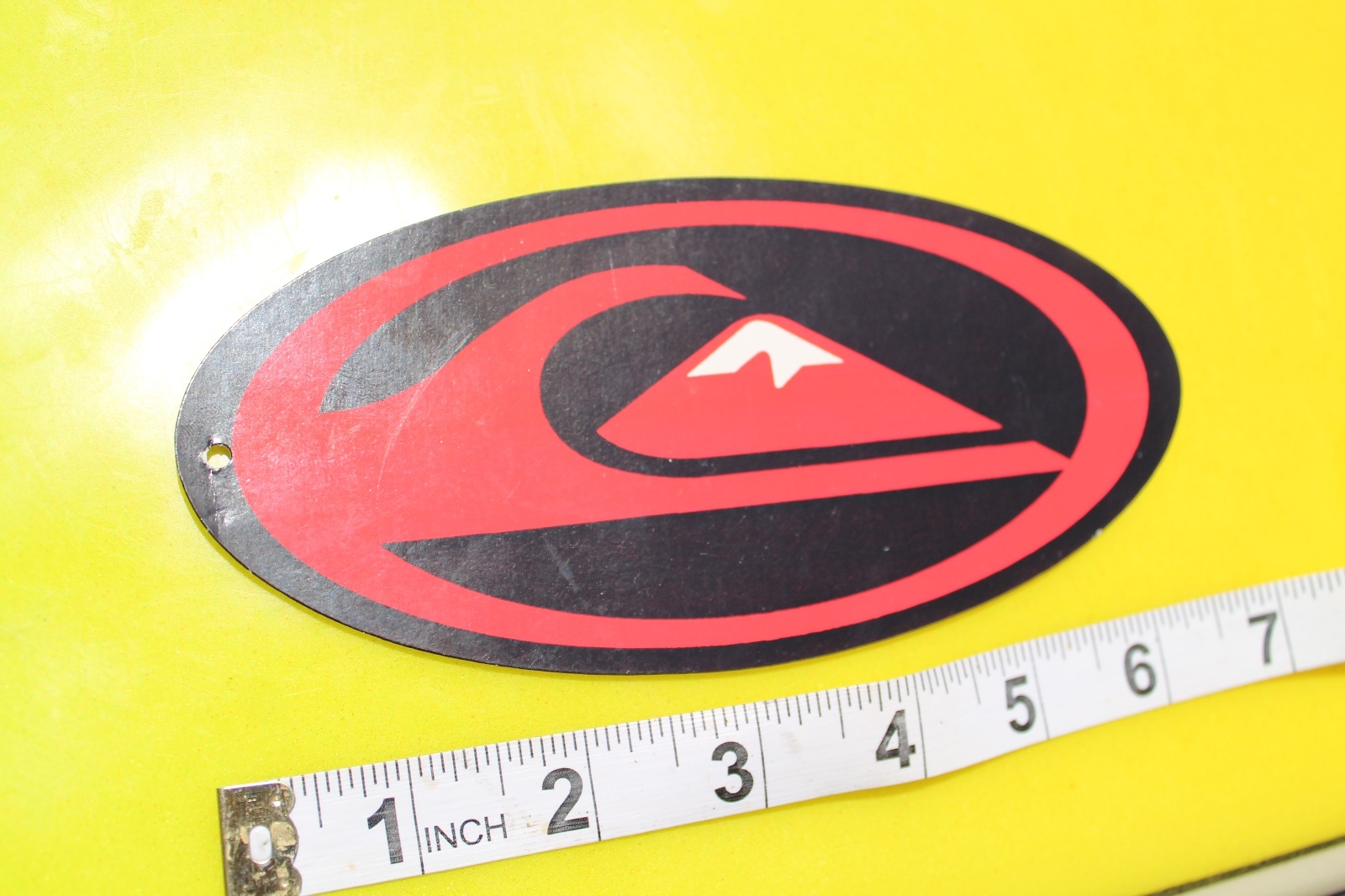 QUICKSILVER Clothing Tag Surfboard Surfing STICKER | eBay