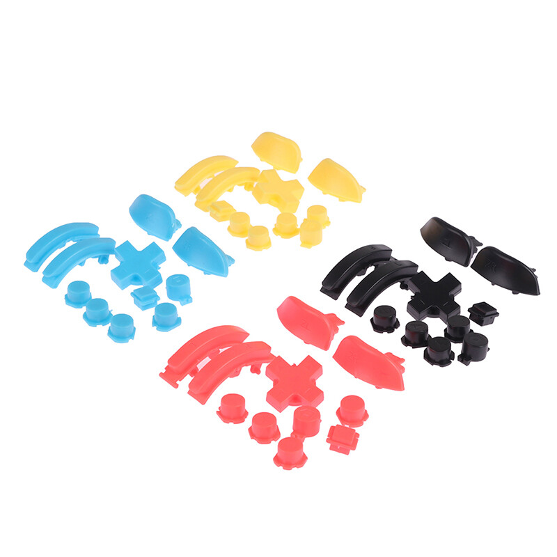 For Switch Lite L R ZL ZR Button Replacement for NS Lite Game Console ...