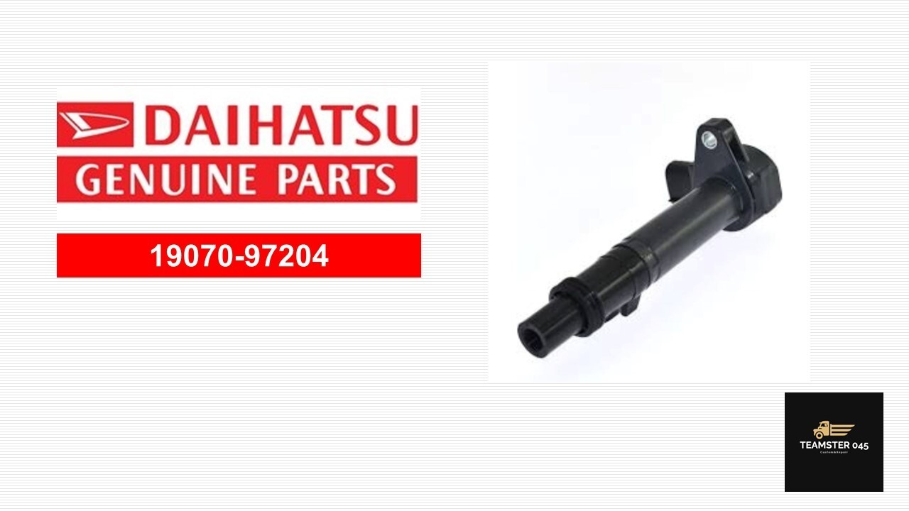 DAIHATSU 19070-97204 Hijet Ignition Coil Pack Kei Mini Truck | eBay